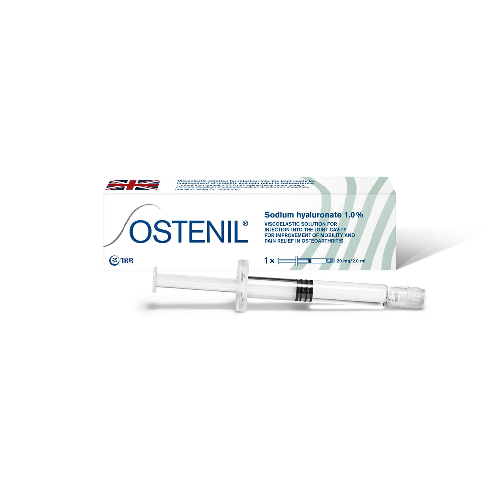 Ostenil Product SmPCs – TRB Chemedica