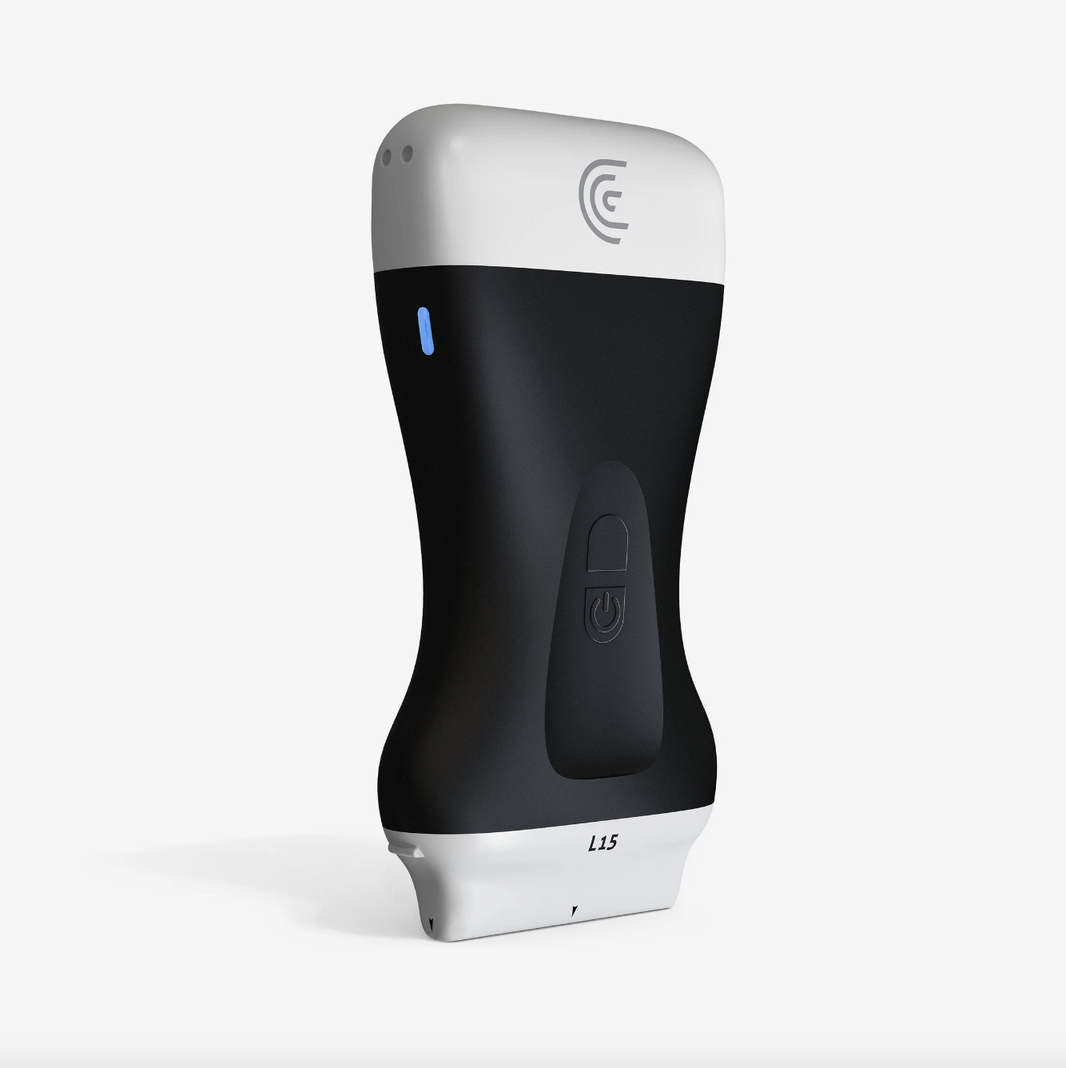 Clarius | Wireless Handheld Ultrasound Scanners – TRB Chemedica