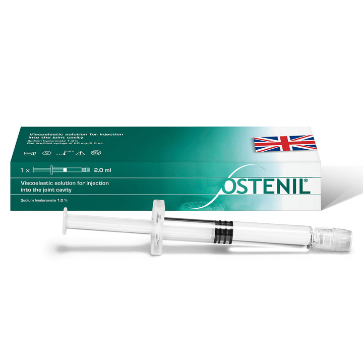 TRB Chemedica (UK) | OSTENIL | OSTENIL Plus | Viscoseal | ArthroZheal