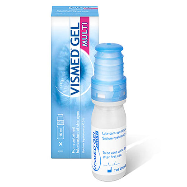 VISMED GEL MULTI – TRB Chemedica
